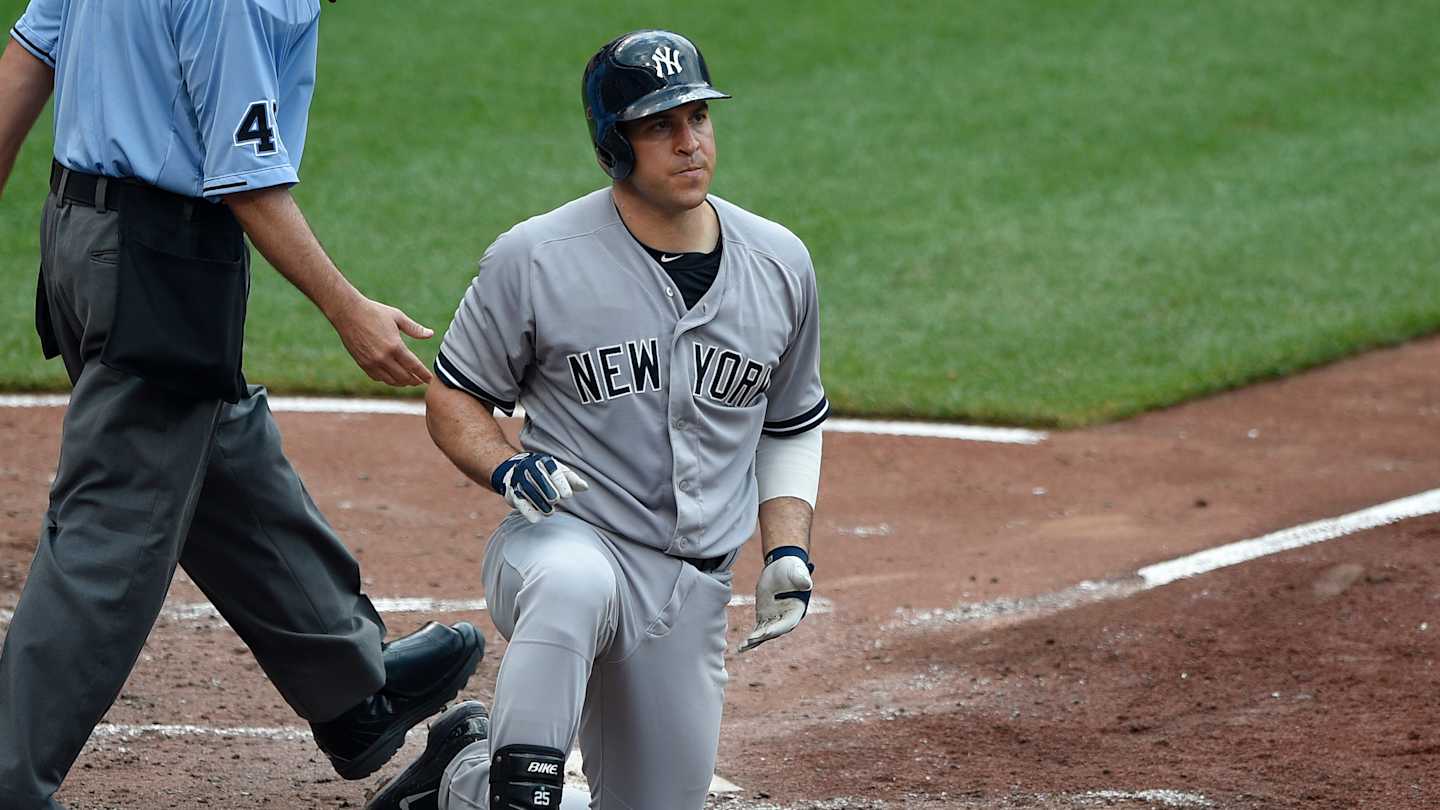 Murphy delivers big hit for Yankees in 5-3 win over Orioles - Sports ...