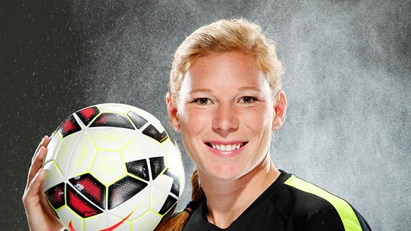 U.S. Women's World Cup Team: Lori Chalupny - Sports Illustrated
