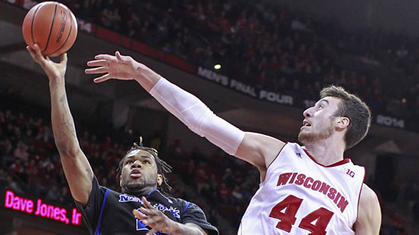 2015 NCAA tournament team previews: Wisconsin Badgers - Sports Illustrated