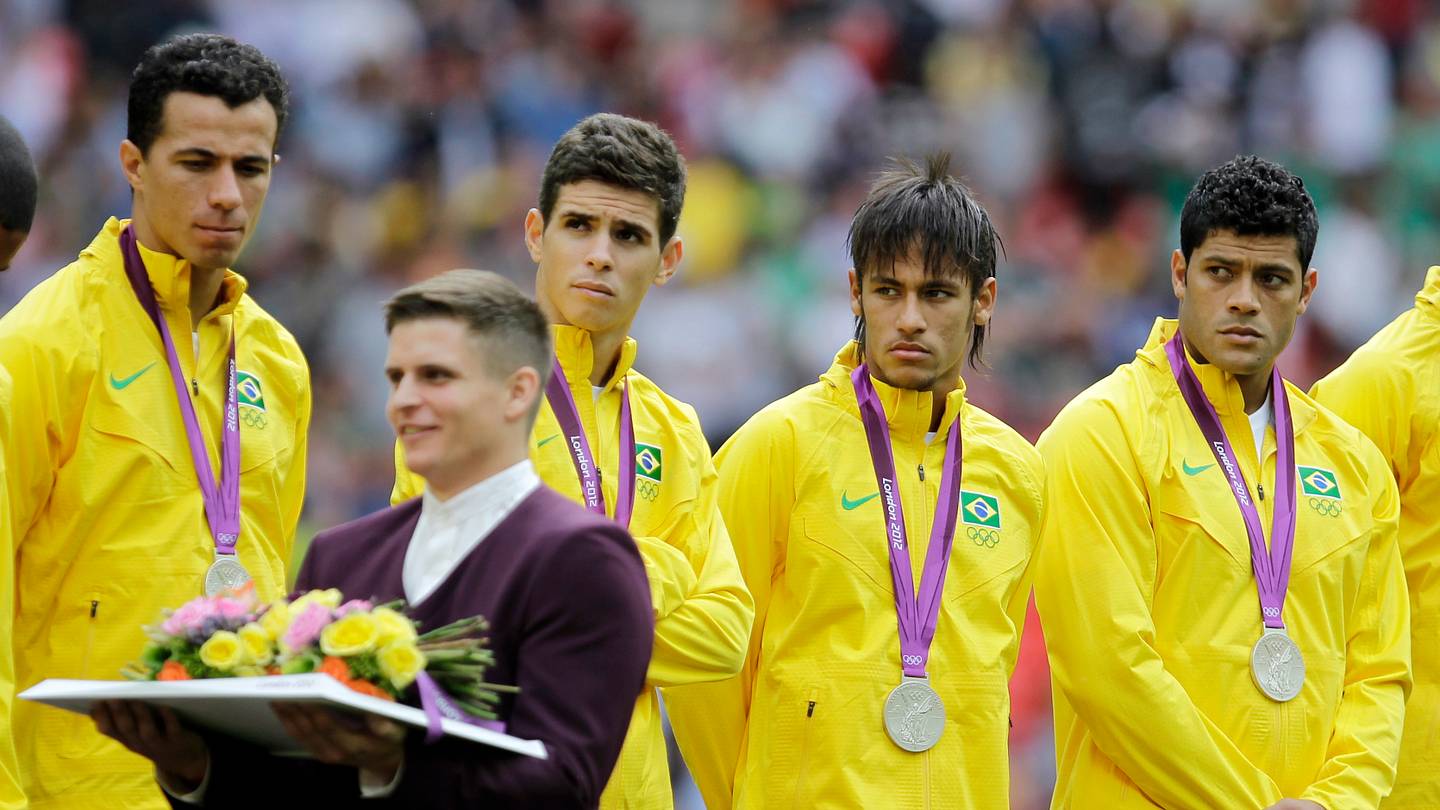 Brazil gunning for historic medal haul in 2016 Rio Olympics - Sports ...