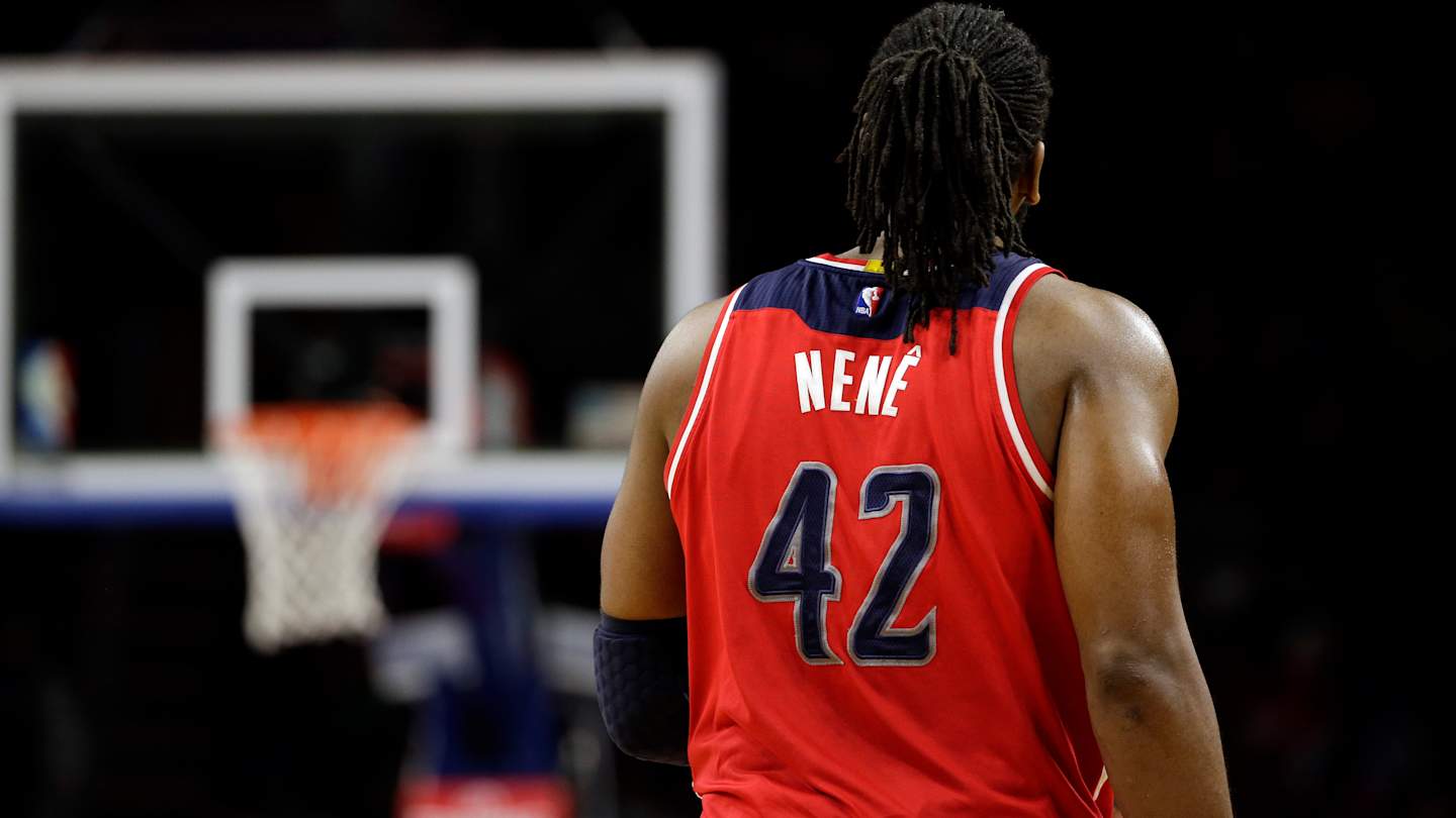 nene nba player