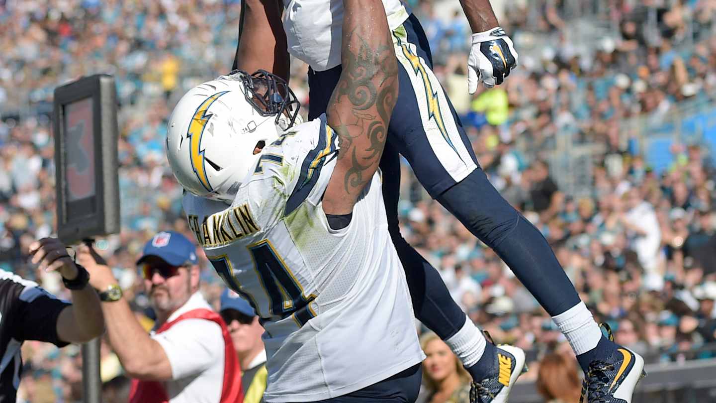 Rivers-to-Gates, plus some luck, helps Bolts end skid - Sports Illustrated