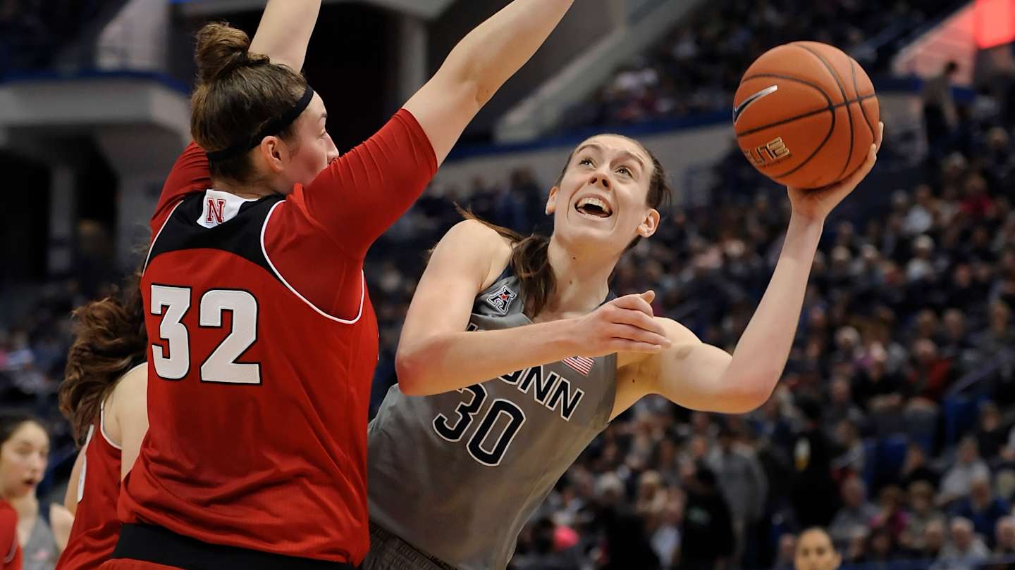 No. 1 UConn earns 40th consecutive win, 88-46 over Nebraska - Sports ...