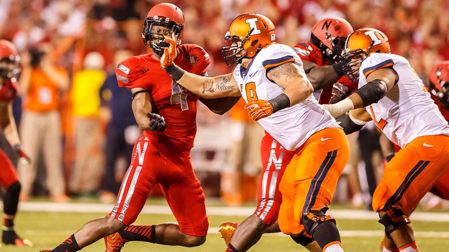 Ex-Illinois OL accuses Tim Beckman of 'abuse and misuse of power ...