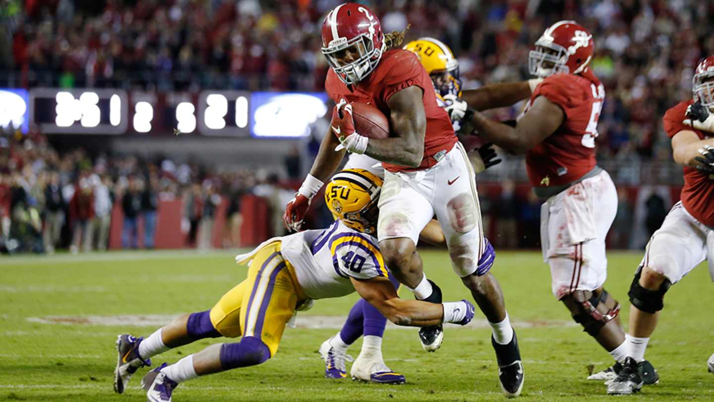 Alabama beats LSU: Crimson Tide beat Tigers 30-16 - Sports Illustrated