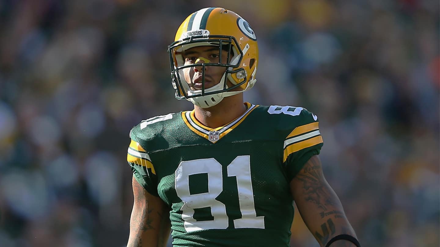 Green Bay Packers Andrew Quarless arrest miami - Sports Illustrated