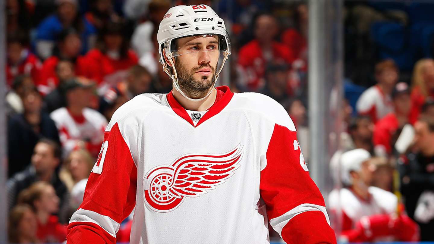 Red Wings' Drew Miller slashed in the face by Senators skate blade ...