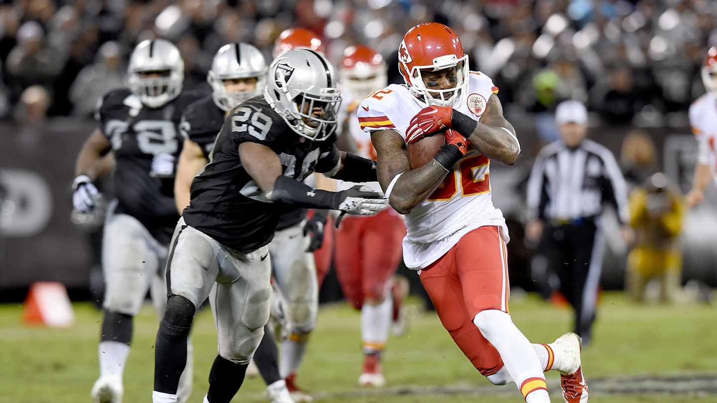 Dwayne Bowe: Kansas City Chiefs release wide receiver - Sports Illustrated