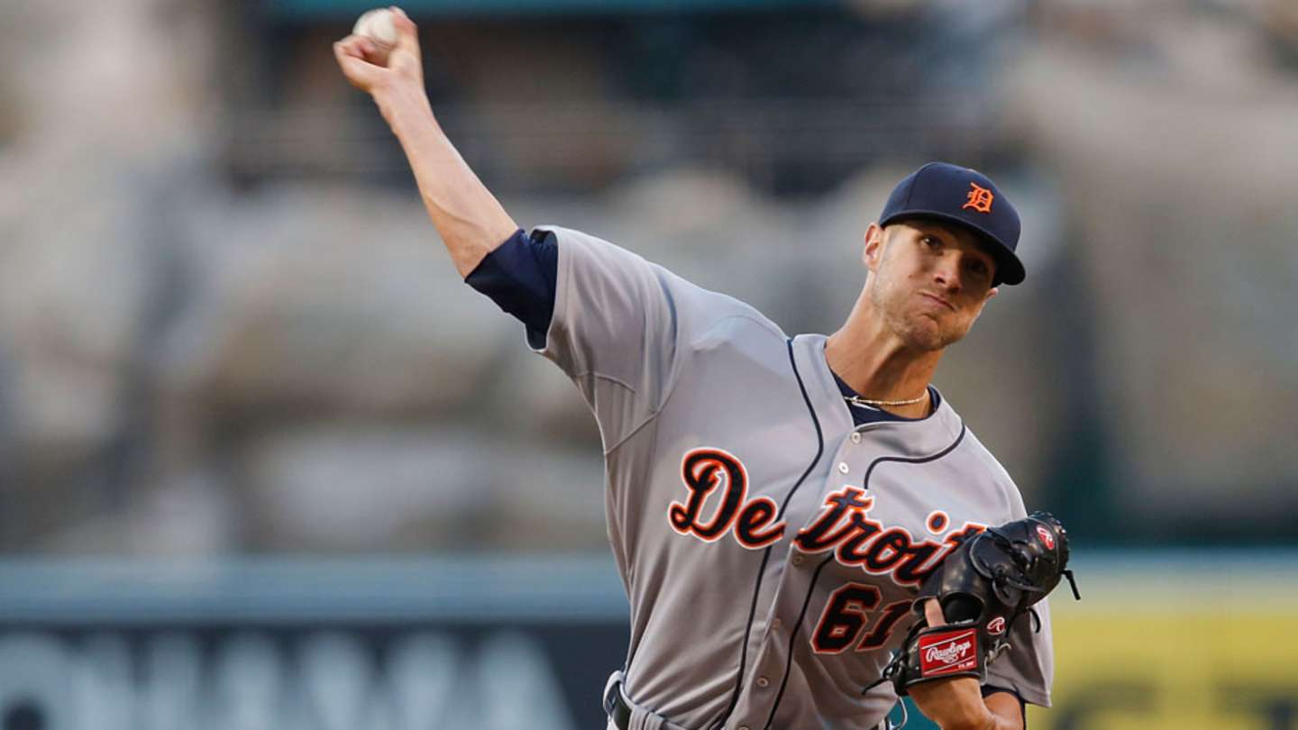 Detroit Tigers: Shane Greene optioned to Toledo - Sports Illustrated