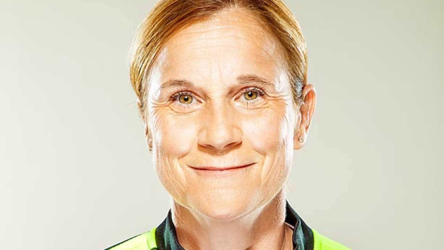 U.S. Women's World Cup Team: Jill Ellis - Sports Illustrated