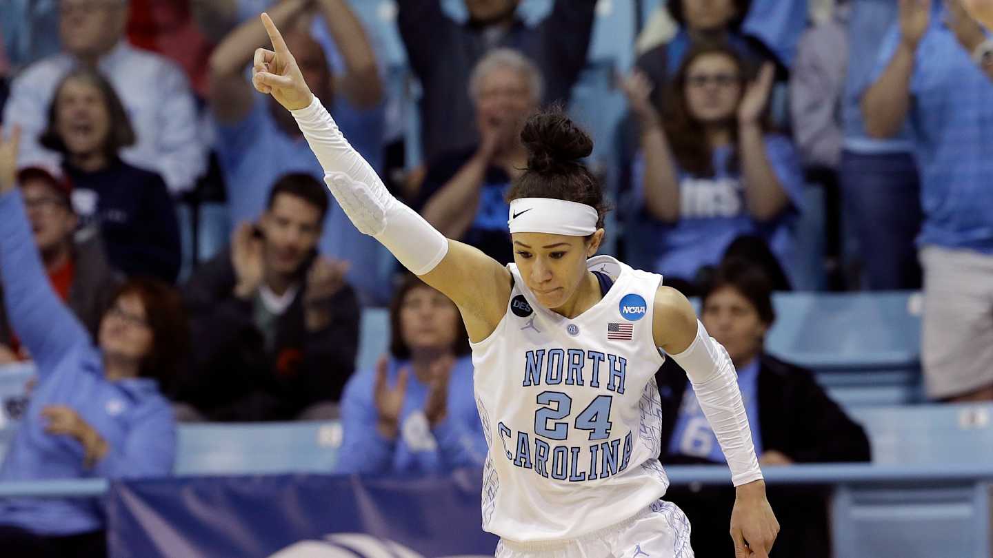 Kansas adds UNC transfer guard Jessica Washington - Sports Illustrated