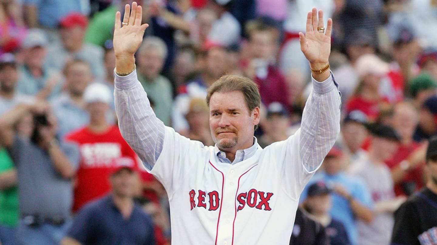 Red Sox to retire Wade Boggs' No. 26 jersey - Sports Illustrated
