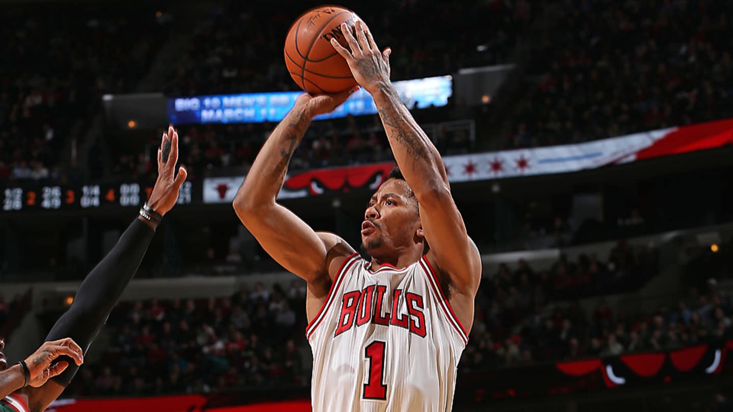 Derrick Rose knee injury: Luol Deng says he was almost in tears ...