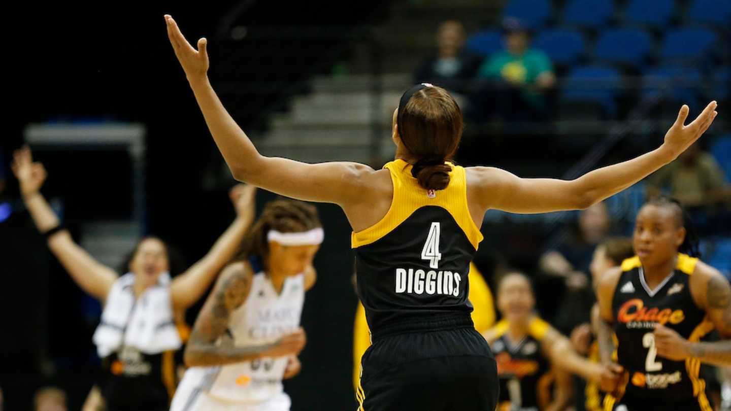 Tulsa Shock owner announces team will move to Dallas area - Sports ...