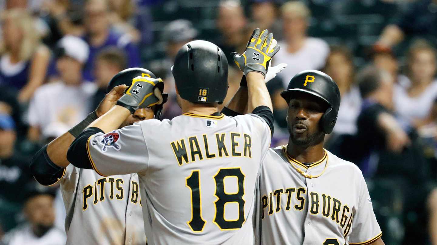 Pirates clinch playoff spot with 13-7 win over Rockies - Sports Illustrated