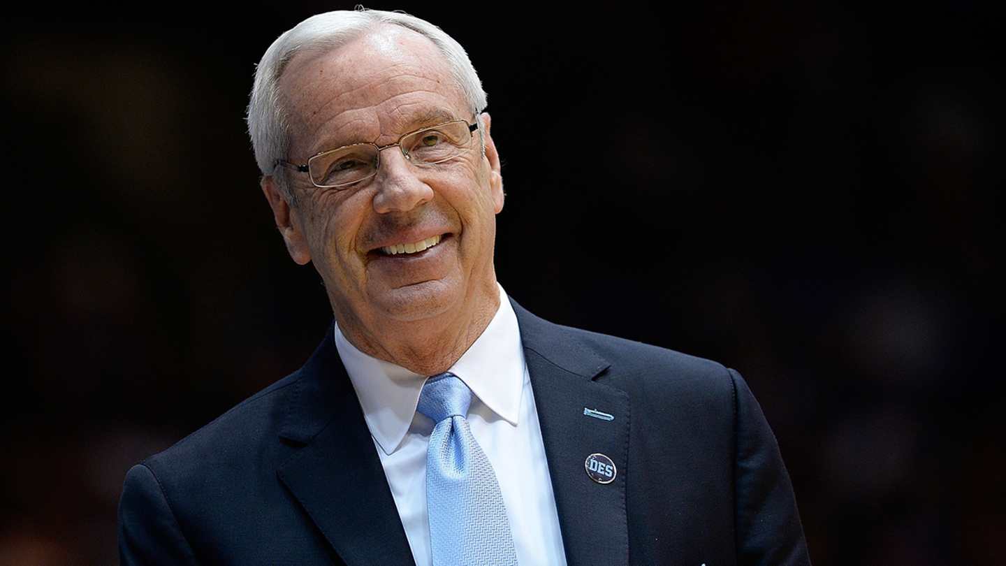 University of North Carolina Roy Williams contract extension - Sports ...