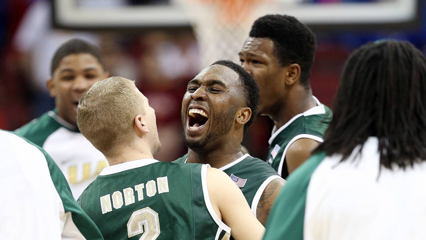 March Madness: 2015 NCAA tournament bracket upsets anger athletes ...