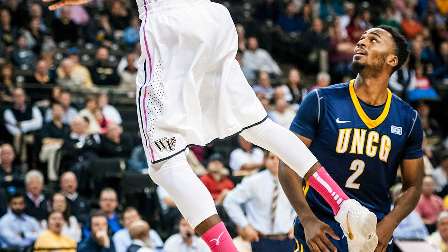 Wake Forest beats UNC Greensboro 81-71 for 4th straight win - Sports ...