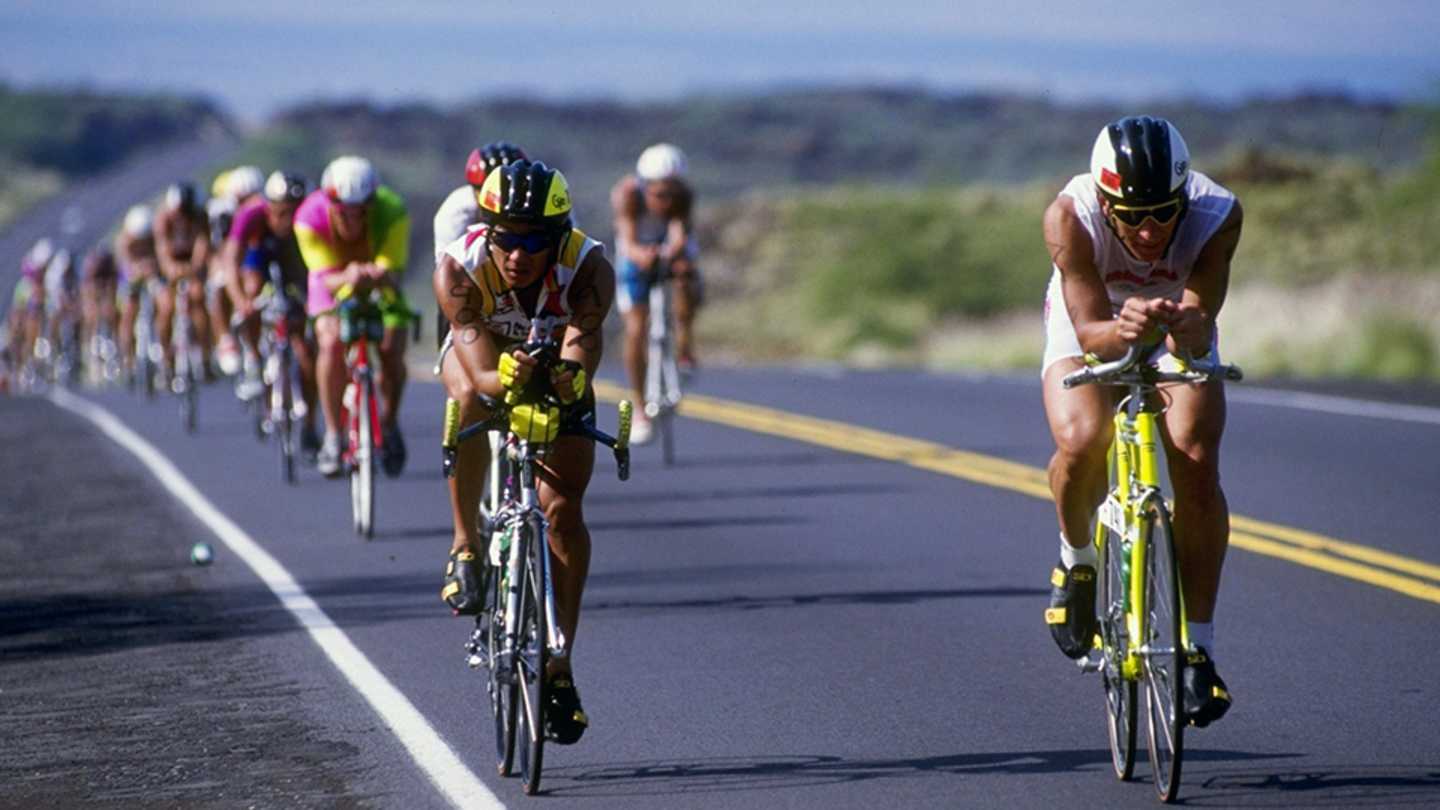 Ironman 2015: Gordon Haller talks first race, evolution, more - Sports ...