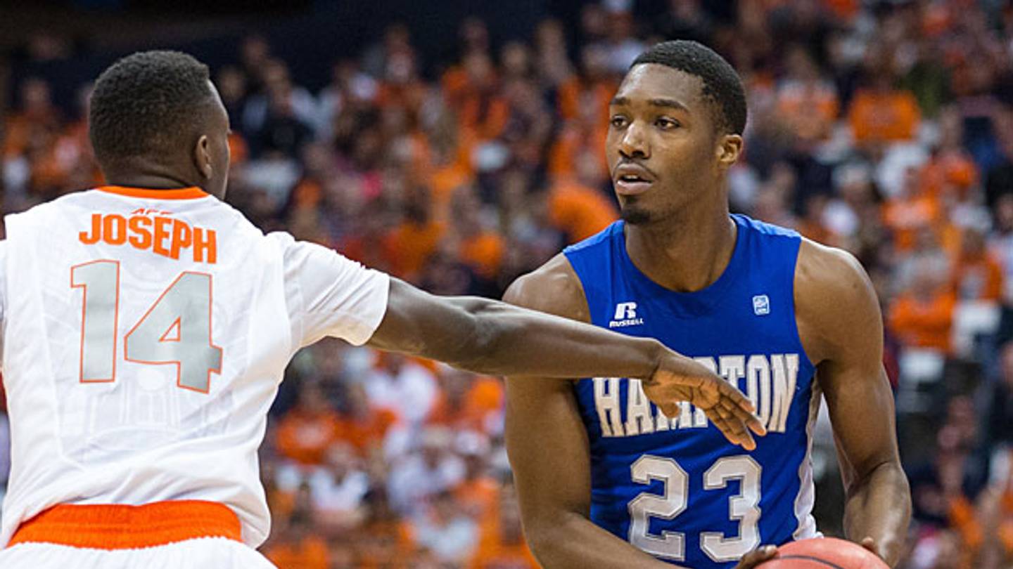 2015 NCAA tournament team previews: Hampton Pirates - Sports Illustrated