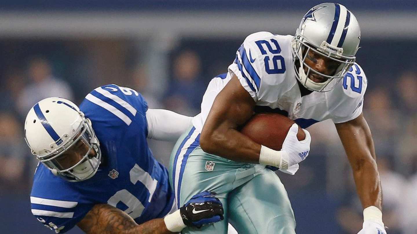 Jerry Jones: Demarco Murry could play less next year - Sports Illustrated