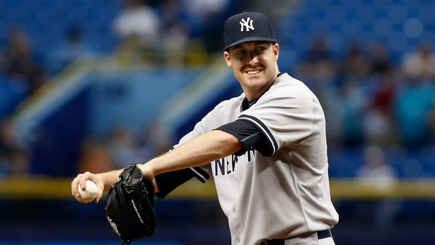 Yankees pitcher Chase Whitley will undergo Tommy John surgery - Sports ...