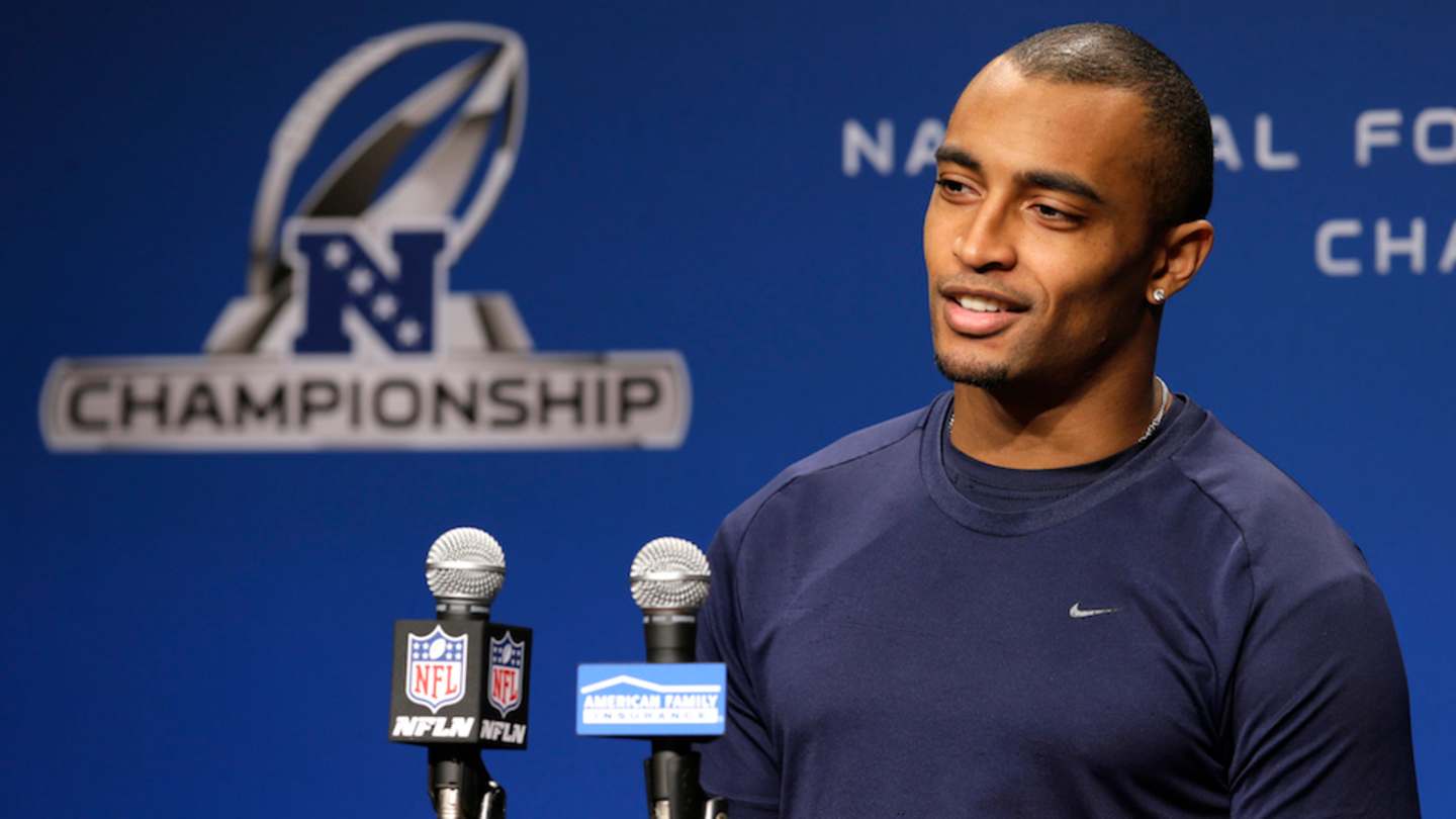 Seahawks' WR Doug Baldwin refutes his own team's Twitter account ...