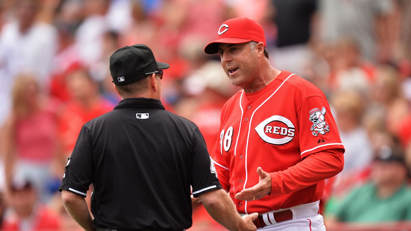 Cincinnati Reds: Bryan Price on tirade: ‘Not my finest hour’ - Sports ...
