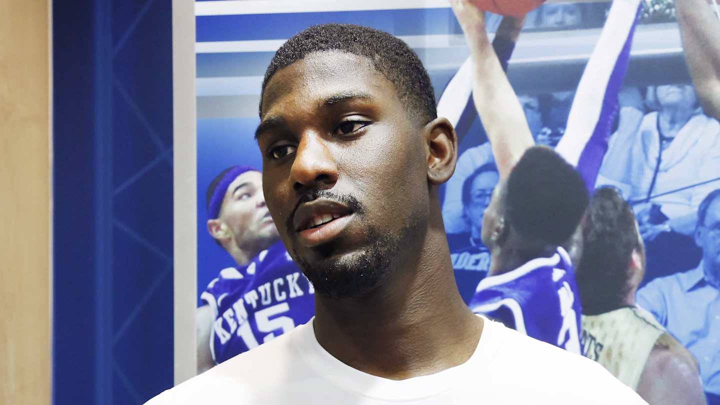 Poythress preparing for senior season after knee injury - Sports ...