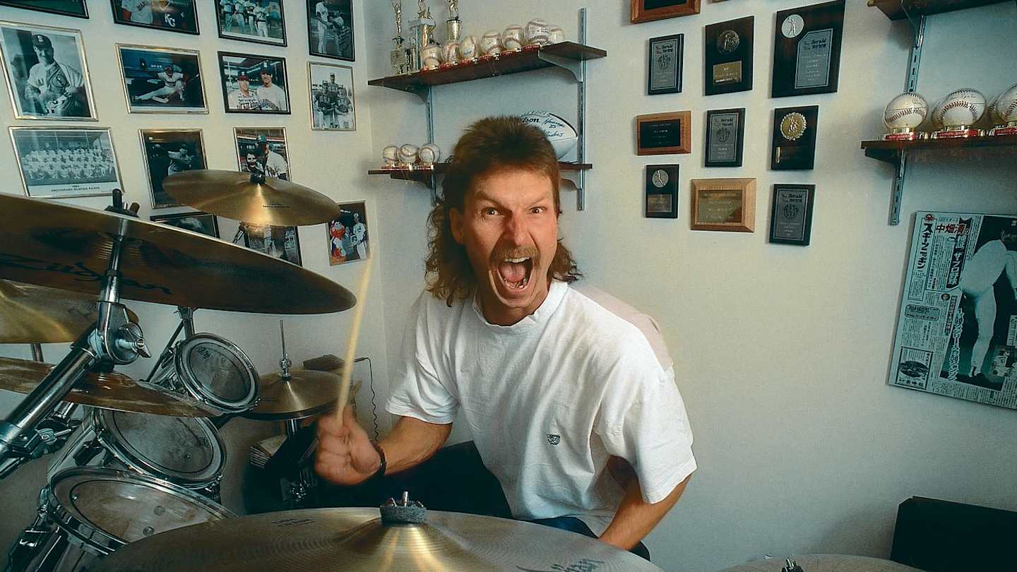 Classic SI Photos of Randy Johnson - Sports Illustrated