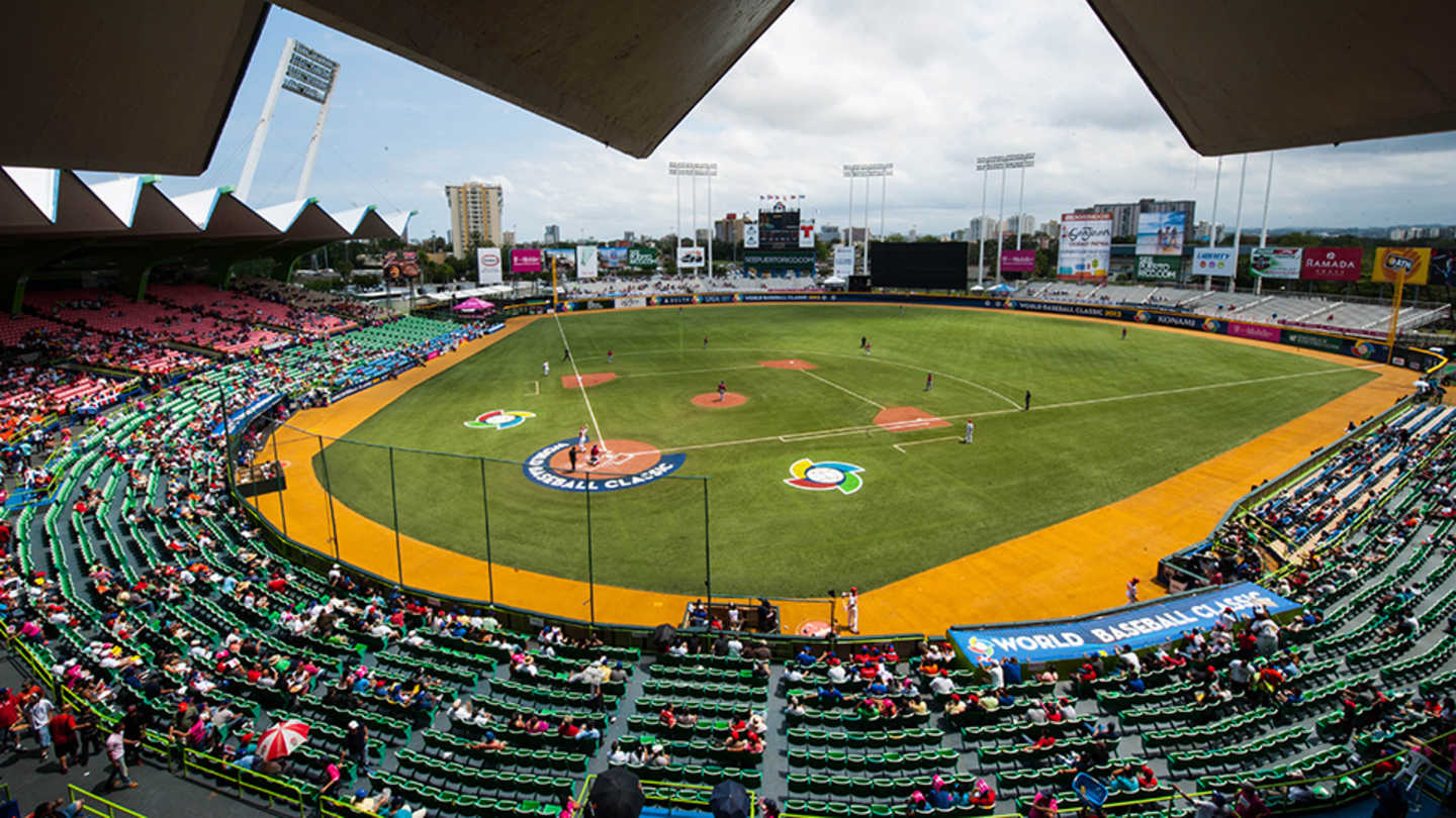 MLB in Puerto Rico: Pirates, Marlins to play series in San Juan ...