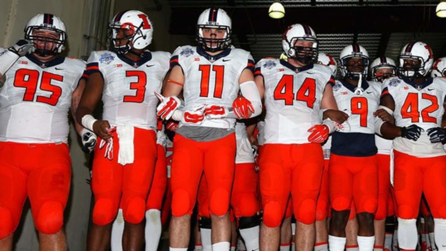 Illinois Illini look for stability under interim coach Bill Cubit ...