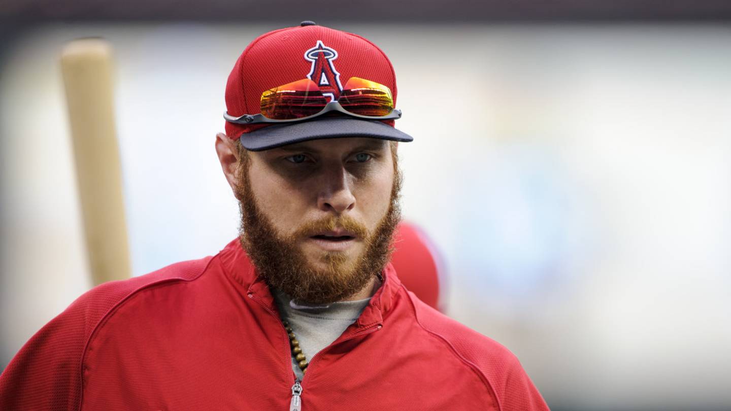 Los Angeles Angels' Josh Hamilton files for divorce from wife - Sports ...