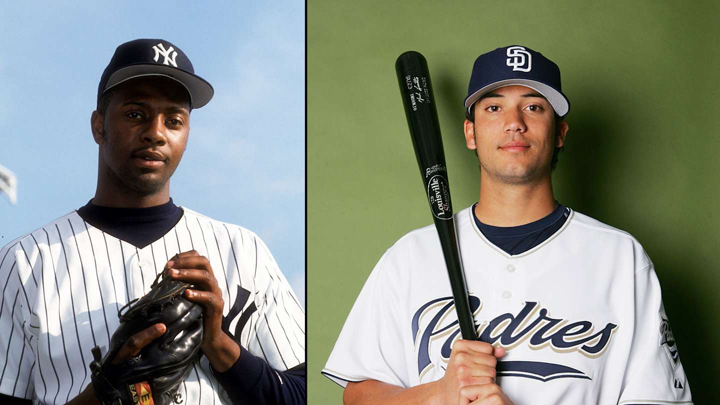 Baseball's Top 10 Busts Drafted No. 1 Overall - Sports Illustrated