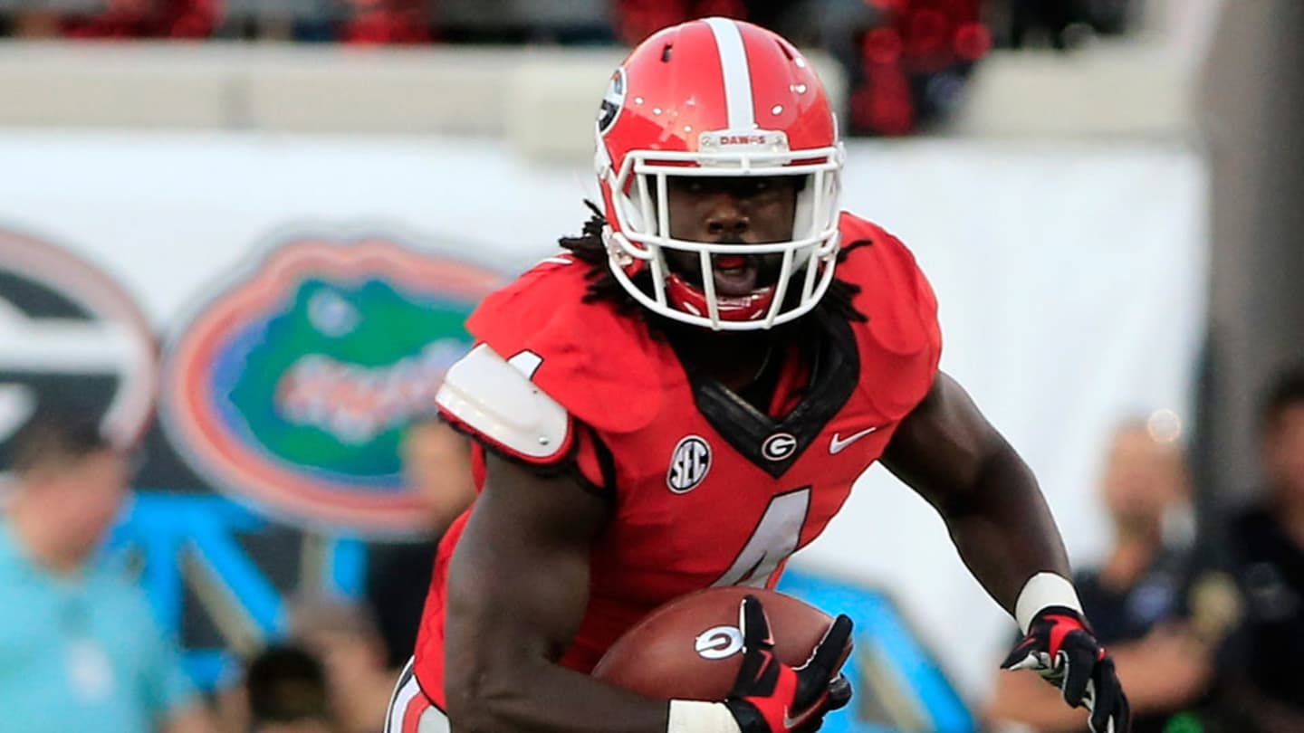 Georgia's Keith Marshall will not return next season - Sports Illustrated