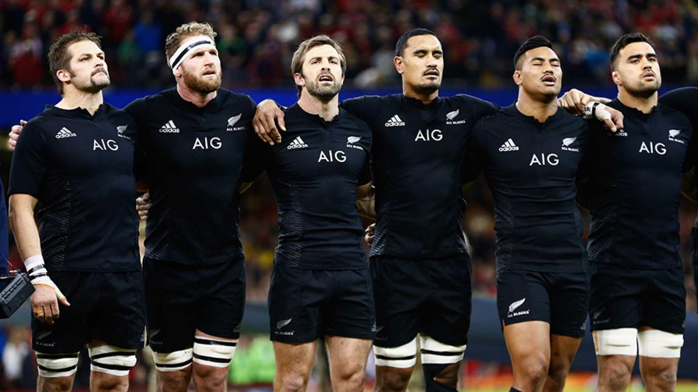 Rugby World Cup: New Zealand squad to use bus as locker room - Sports ...