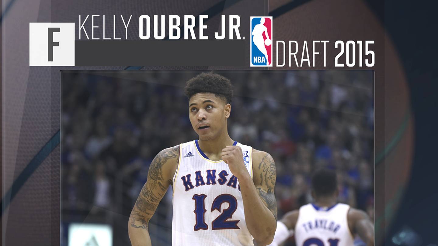 2015 NBA draft: Kelly Oubre Jr. profile - Sports Illustrated