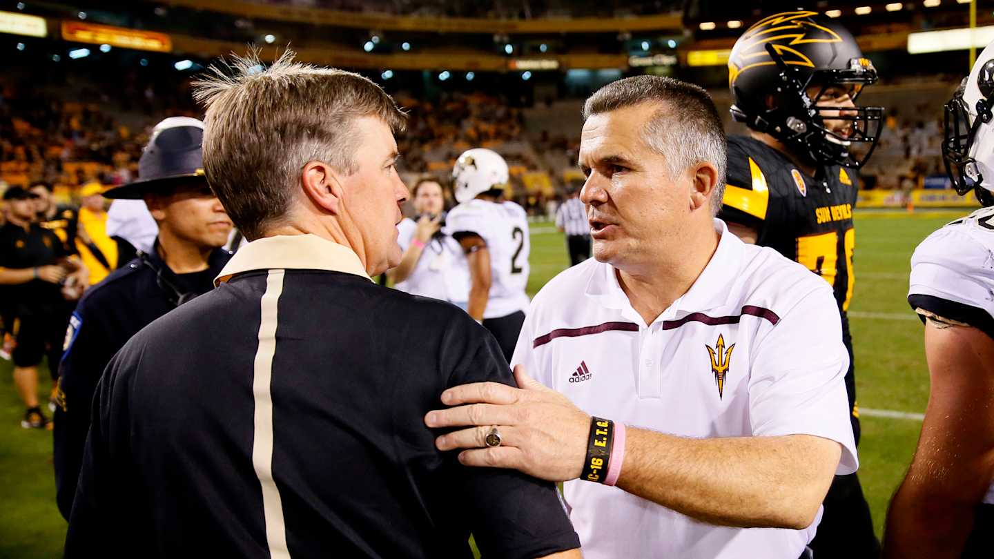 Bercovici's 5 TD passes lead Sun Devils over Buffaloes 48-23 - Sports ...