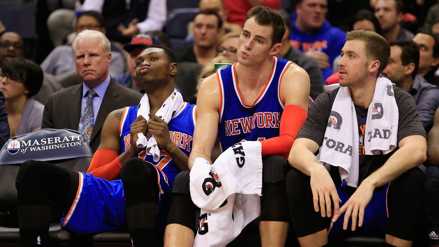 New York Knicks set franchise record with 13th straight loss - Sports ...