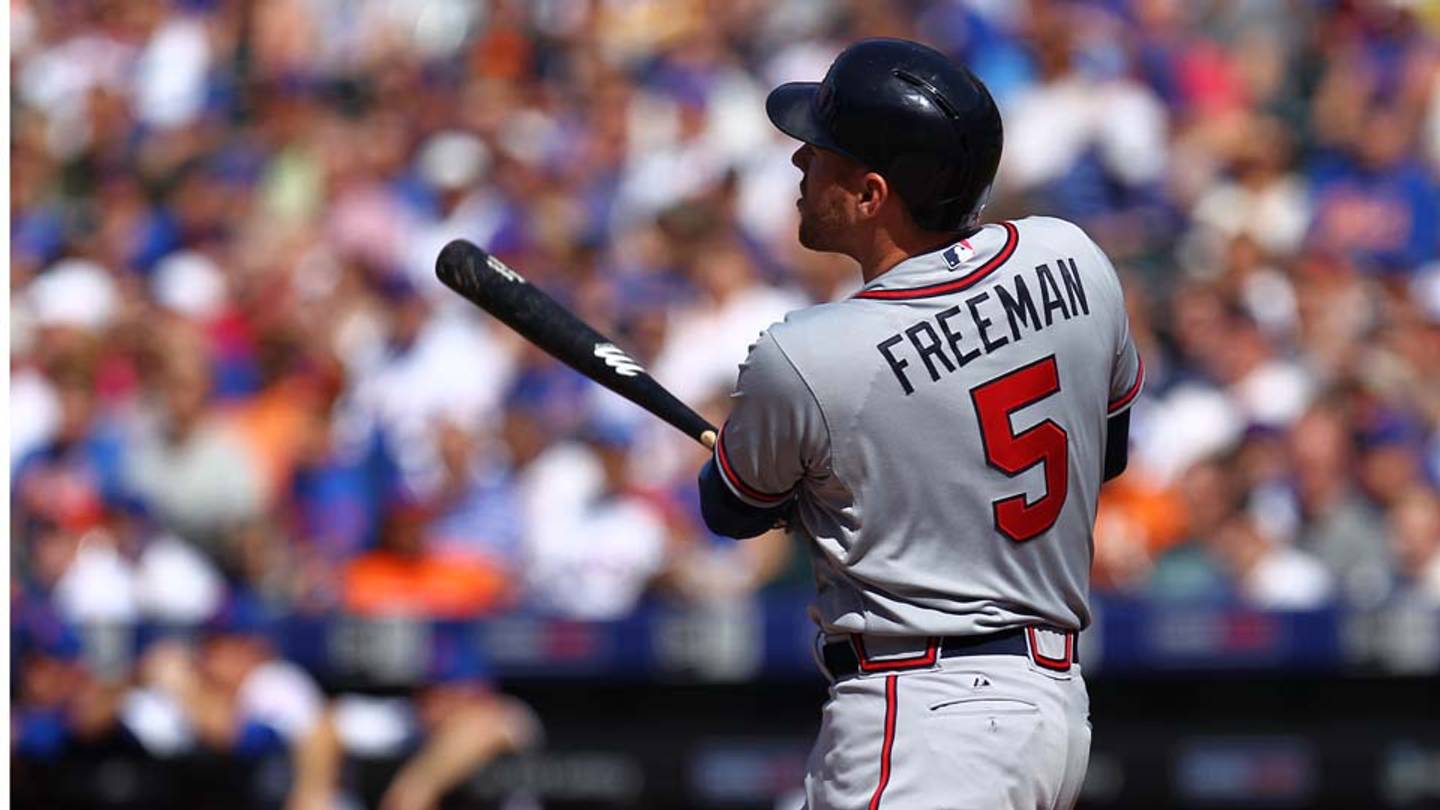Atlanta Braves: Freddie Freeman (wrist injury) on disabled list ...