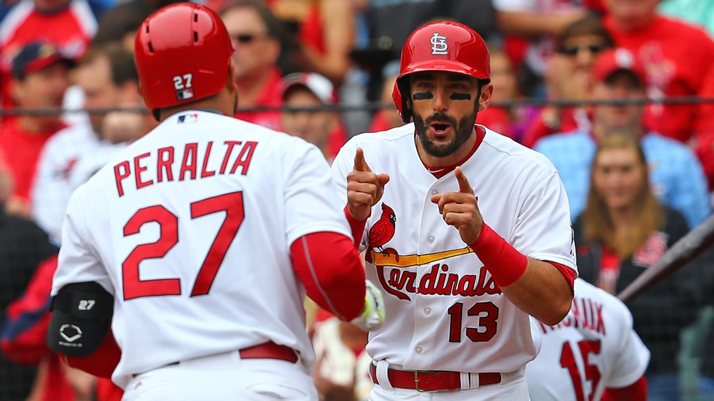MLB Power Rankings: St. Louis Cardinals in first place - Sports Illustrated