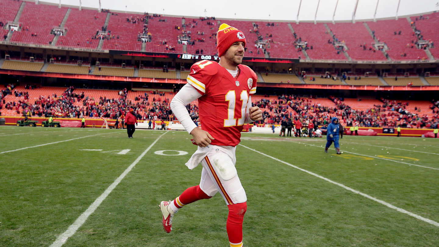 Chiefs latest to clinch playoff spot heading into final week - Sports ...