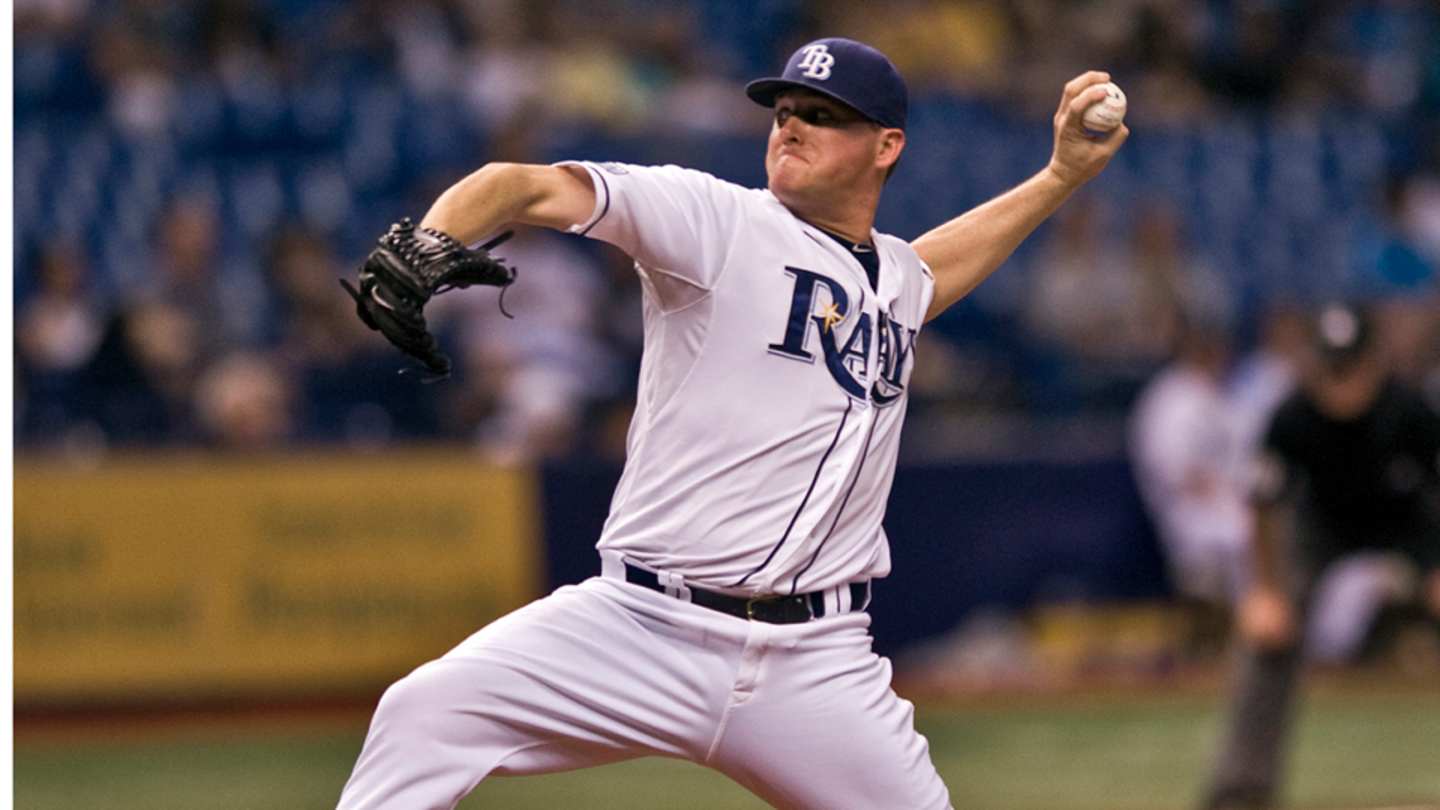 Tampa Bay Rays: Closer Jake McGee activated from 15-day DL - Sports ...