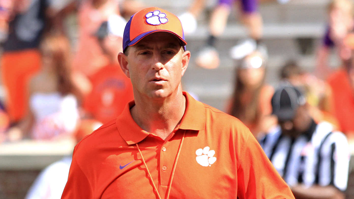 Clemson enters season with revamped defensive line - Sports Illustrated