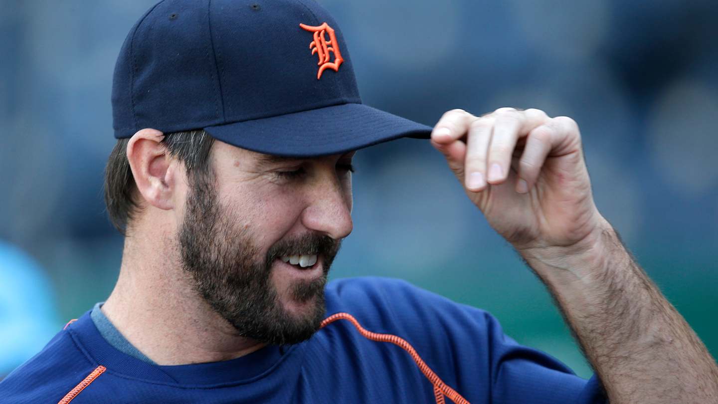 Tigers RHP Verlander gets MRI for right triceps injury - Sports Illustrated