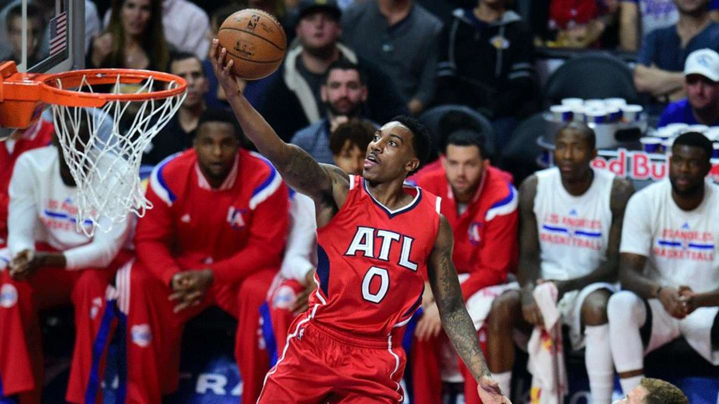 Atltanta Hawks clinch top seed in the Eastern Conference - Sports ...