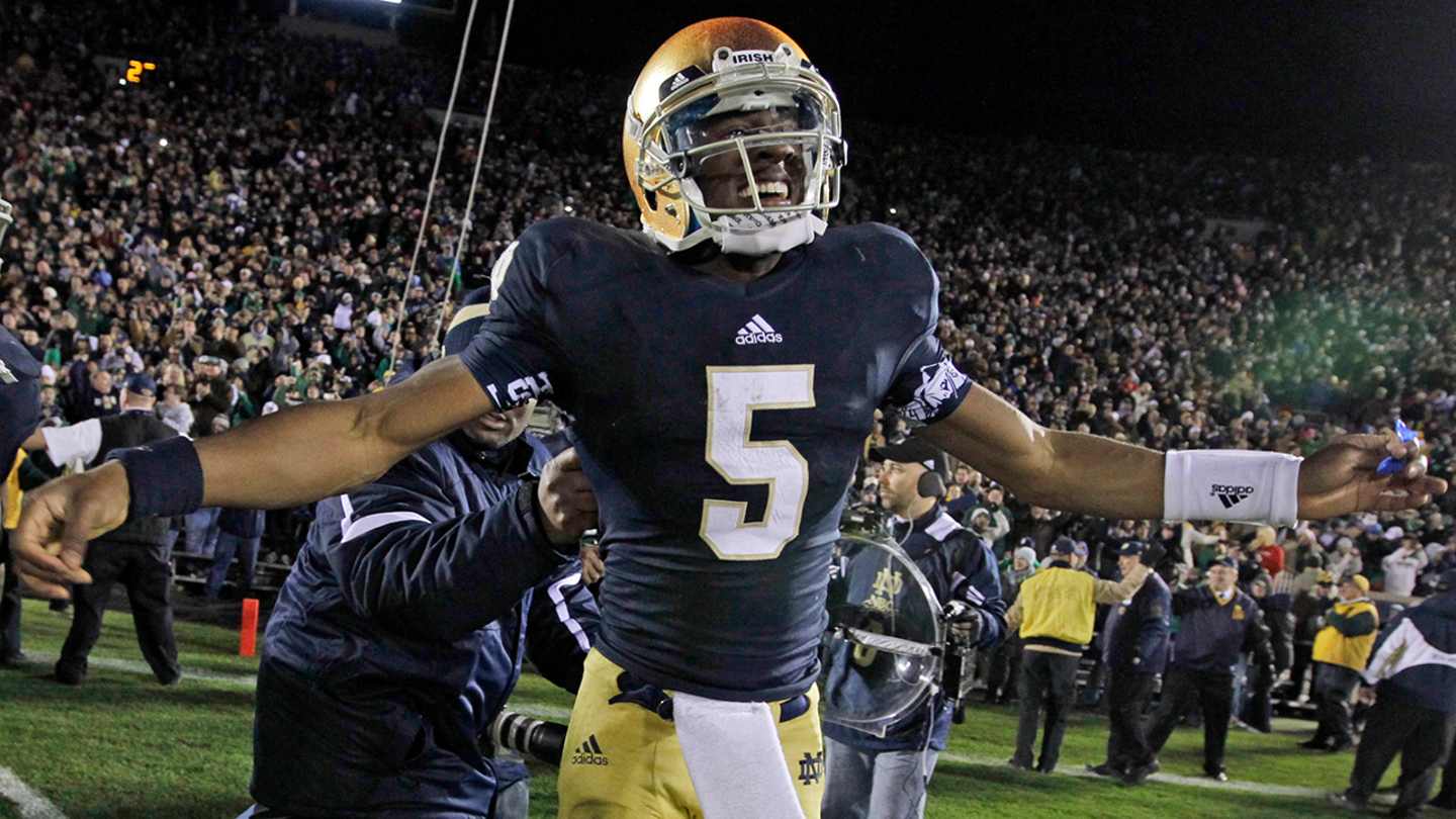 FSU QB Everett Golson opens at 14/1 odds for Heisman - Sports Illustrated
