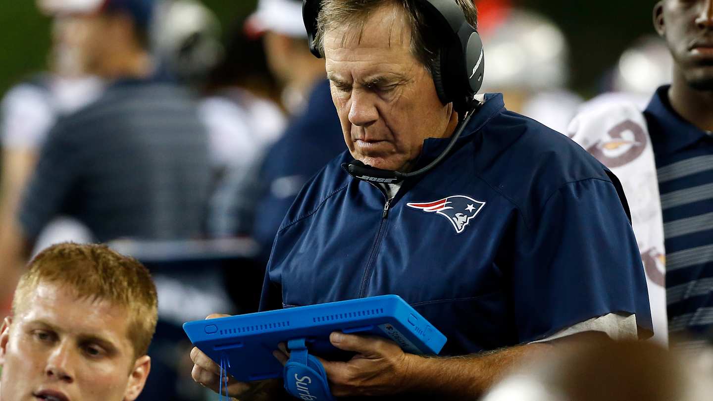 NFL experimenting further with sideline tablets - Sports Illustrated