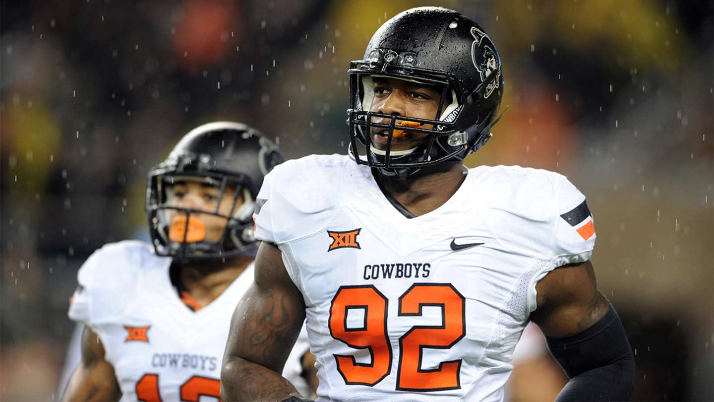 Report: Oklahoma State DE Jimmy Bean out for season with torn ACL ...