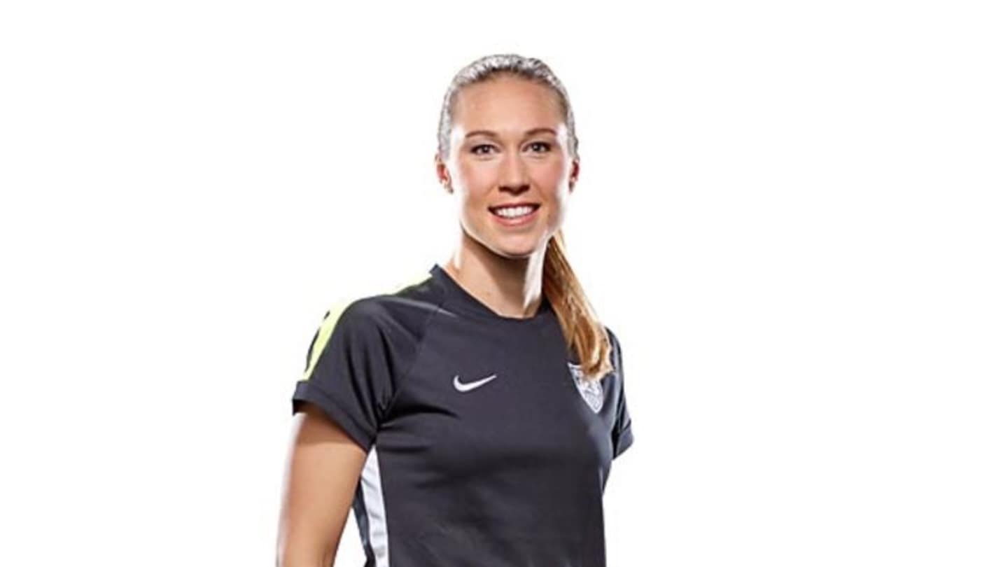 U.S. Women's World Cup team: Defender Whitney Engen - Sports Illustrated